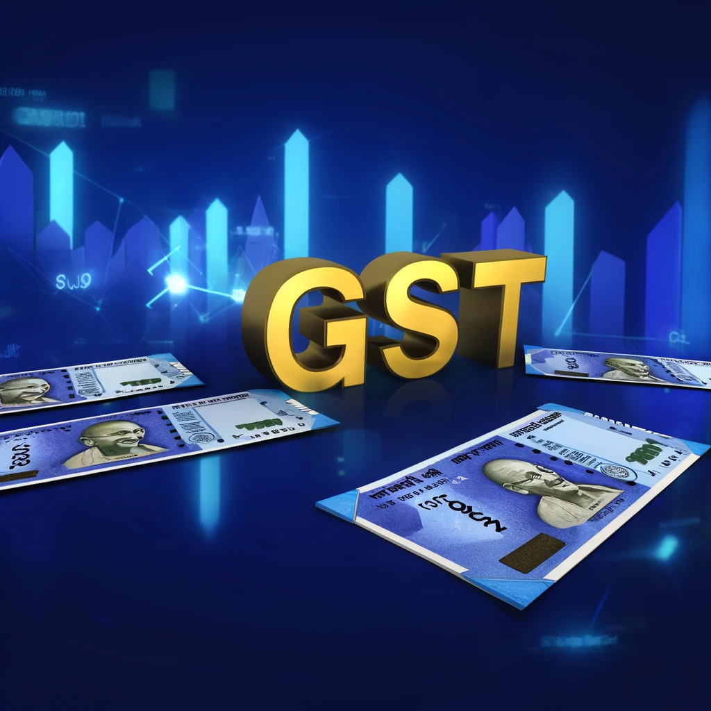 GST in India: A Business Catalyst - Avenue Consumer Brands